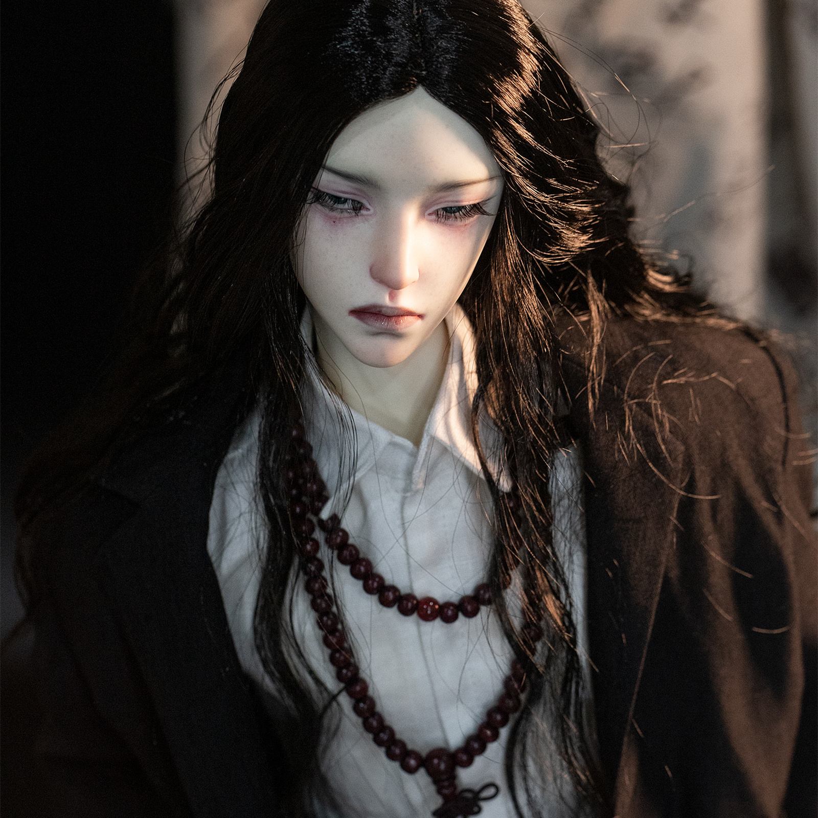 【Pre-sale】NANSON (70 CM) BJD Nude Doll